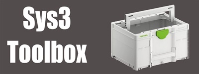 Systainers sys3 toolbox | Ersatzteile Online
