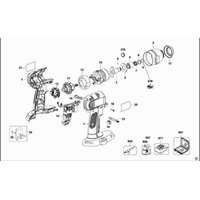 Dewalt dc825 store