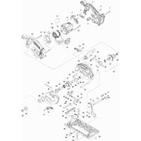 Makita Dhs680 Zeichnungen und Teile Ersatzteile Online