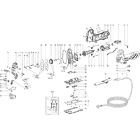 Metabo Ste 140 Plus Zeichnungen und Teile | Ersatzteile Online