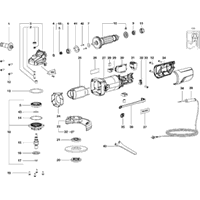Metabo Wev 850-125 Zeichnungen und Teile | Ersatzteile Online